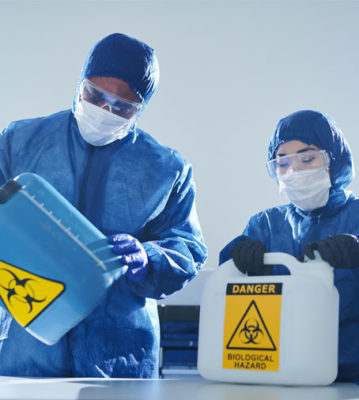 Formation initiation aux risques chimiques - SafetyFirst Formation